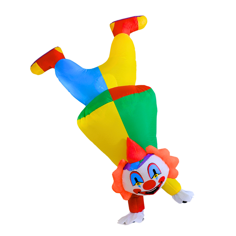 Clown Inflatable Costume Inflatable Halloween Costumes