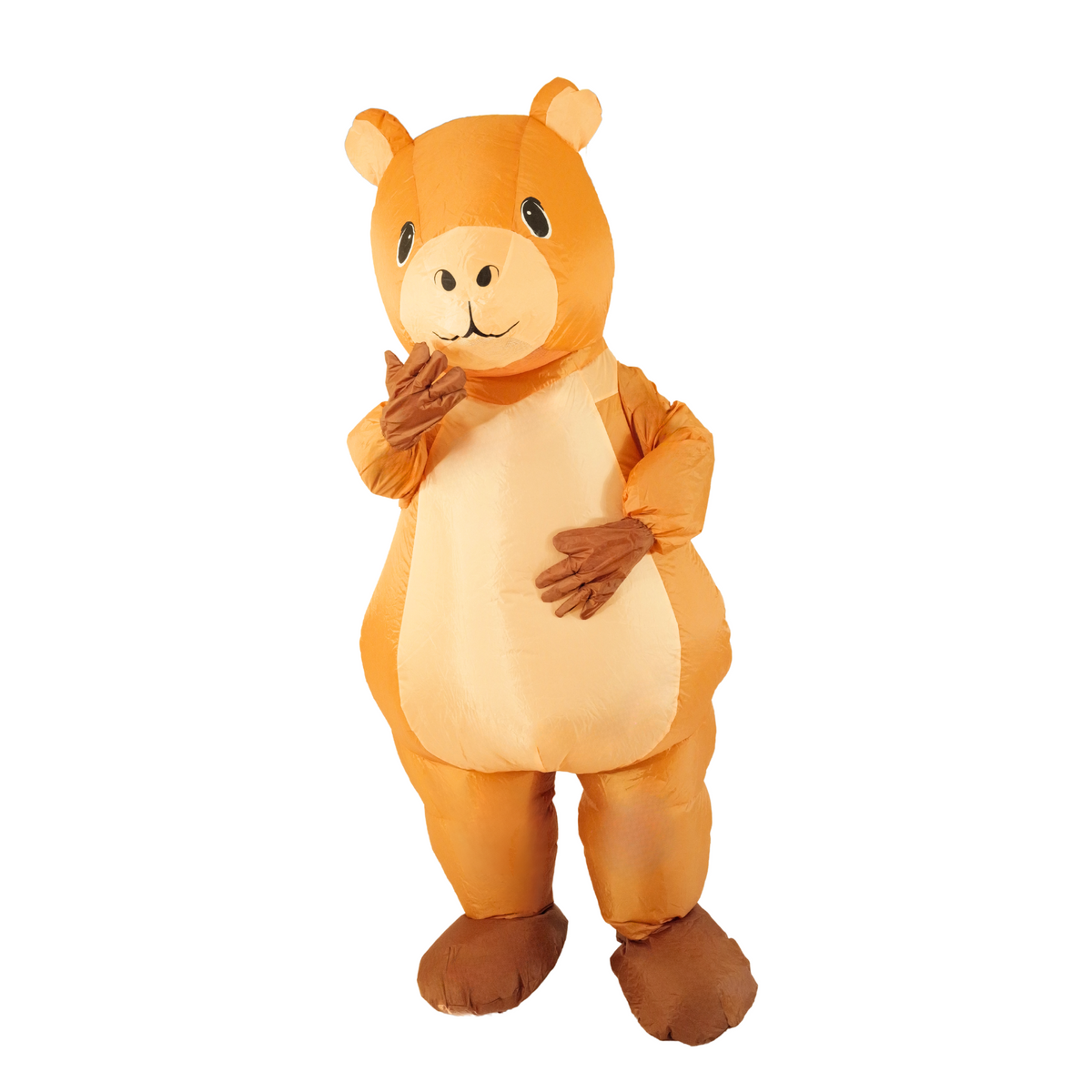 Inflatable Capybara Costume - Inflatable Animal Costumes ...