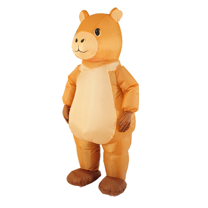 Inflatable Capybara Costume - Inflatable Animal Costumes ...